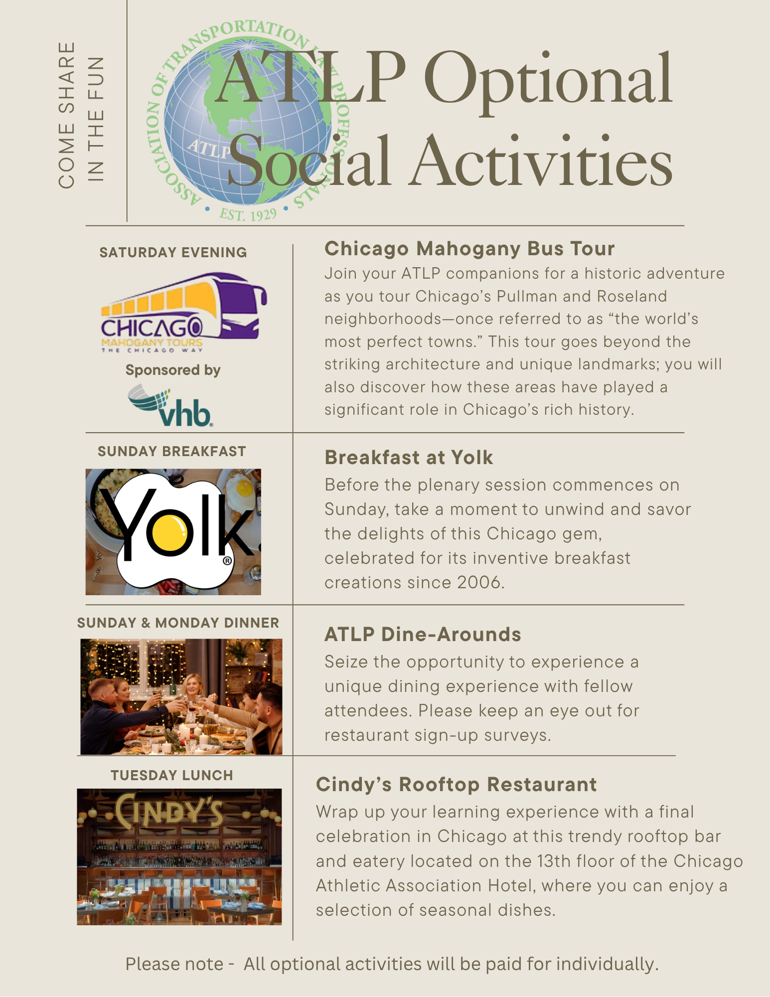 2025 ATLP 96th Annual Meeting